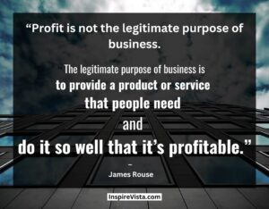 50 Business Quotes To Sharpen Your Business Acumen - Inspire Vista