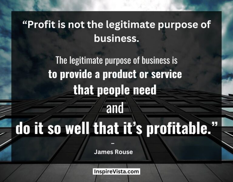 50 Business Quotes To Sharpen Your Business Acumen - Inspire Vista