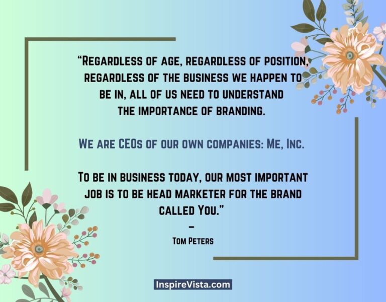 50 Business Quotes To Sharpen Your Business Acumen - Inspire Vista