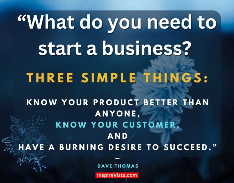 50 Business Quotes To Sharpen Your Business Acumen - Inspire Vista