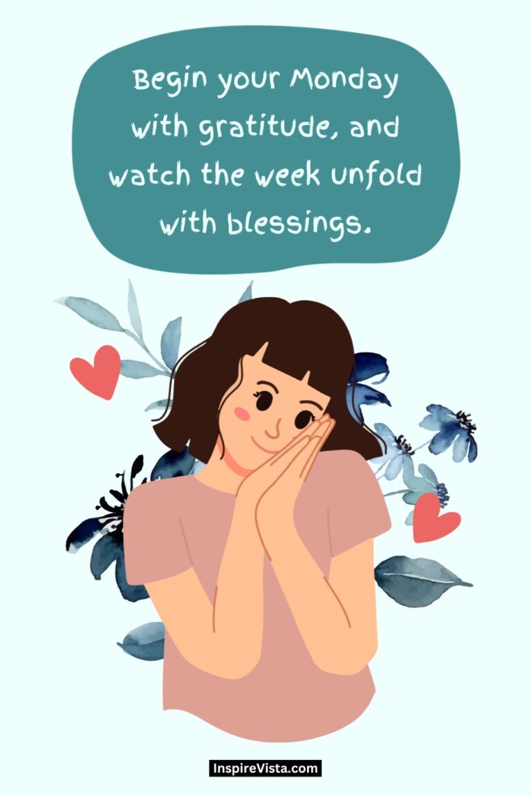 50 Monday Motivational Quotes to Kickstart Success - Inspire Vista