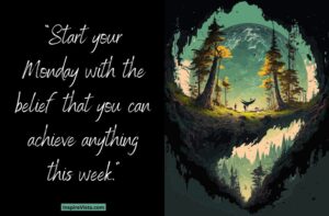 50 Monday Motivational Quotes to Kickstart Success - Inspire Vista
